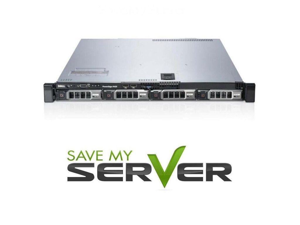 Dell PowerEdge R420 Server – Loja ITCORE Tecnologia – Moçambique